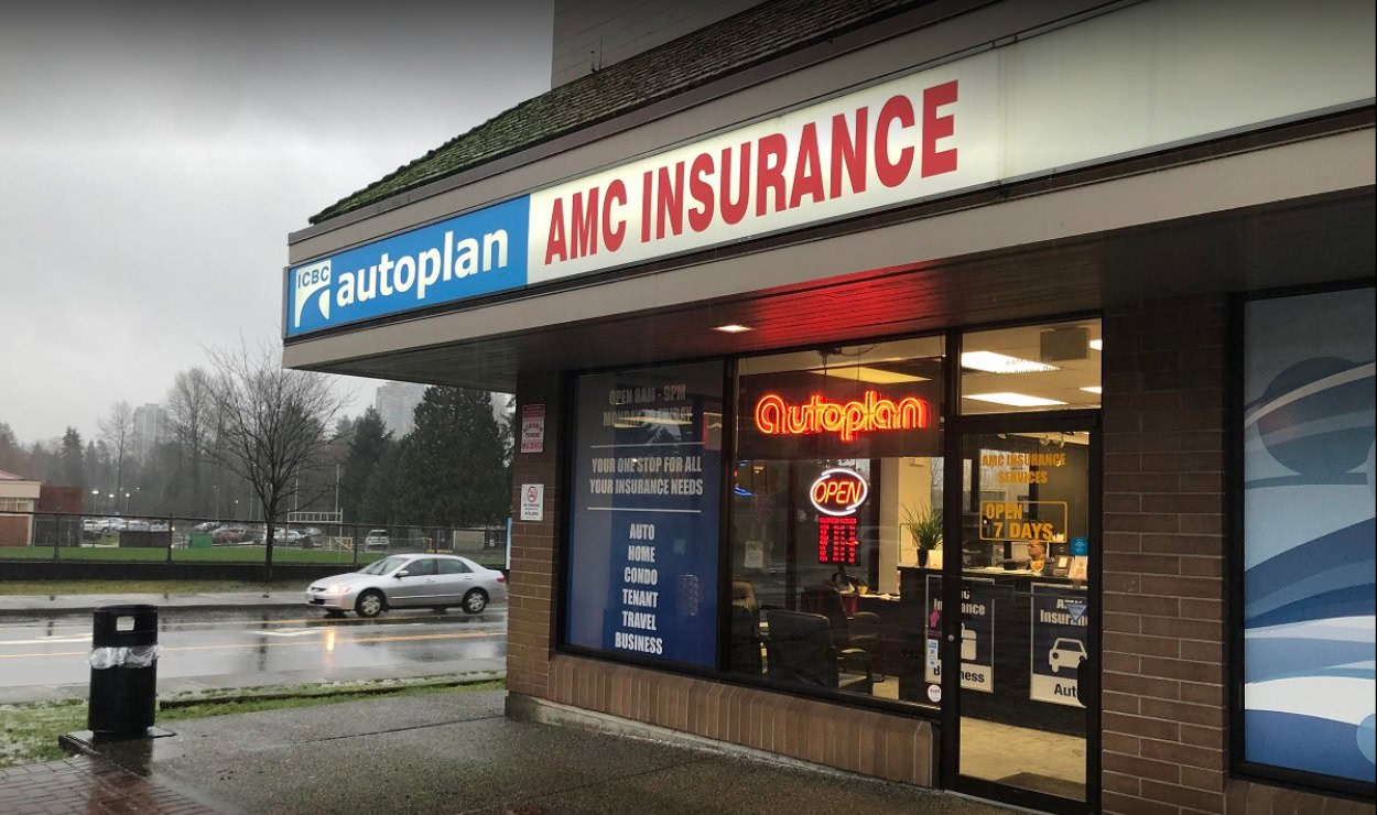 Coquitlam Insurance | Save Up To 50% | AMC Insurance