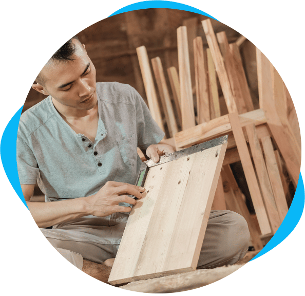 Carpenter & Woodworker Insurance to Keep Your Business Safe
